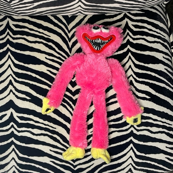 Toys | Kissy Missy Poppy Playtime Velcro Hands Plush | Poshmark